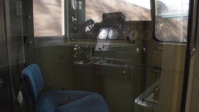 Passenger Train Cockpit Images – Browse 5,157 Stock Photos, Vectors ...