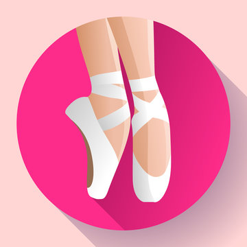 "Ballet Pointe Shoes" Images – Browse 84 Stock Photos, Vectors, and ...