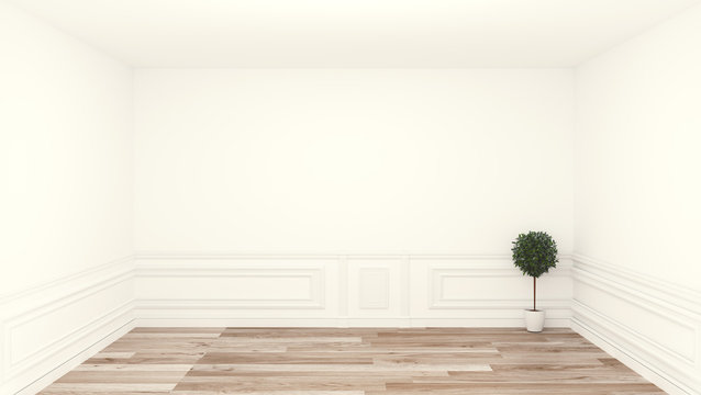 Wall And Floor Background