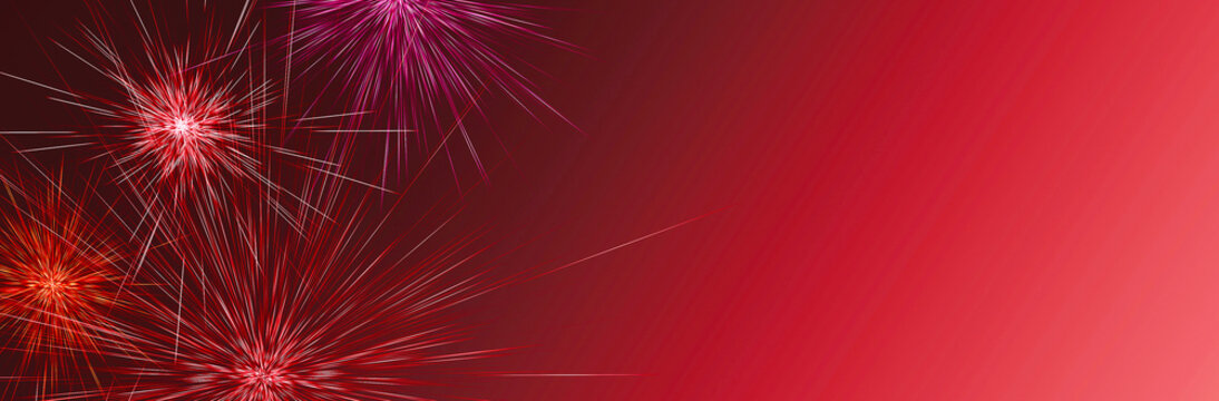 Fireworks Red Background Images – Browse 167,522 Stock Photos, Vectors ...