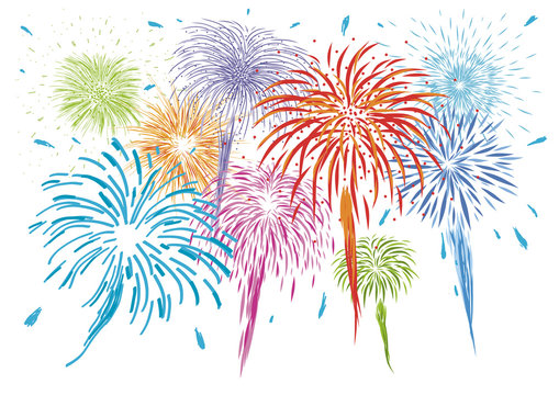 Colorful Fireworks White Background Images – Browse 53,447 Stock Photos ... Colorful Fireworks White Background Images – Browse 53,447 Stock Photos ...