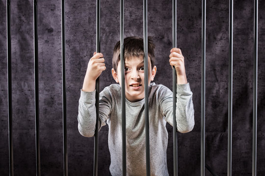 Jail For Kids