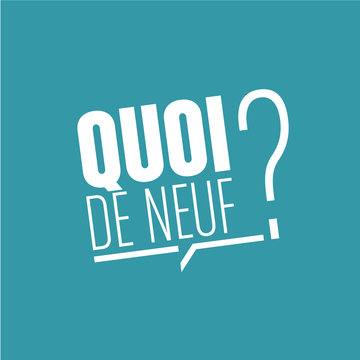 Imágenes de Quoi: descubre bancos de fotos, ilustraciones, vectores y ...