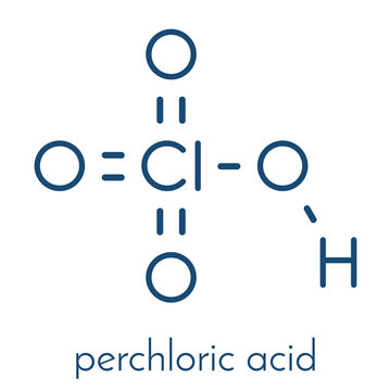 Perchloric Acid Lewis Structure