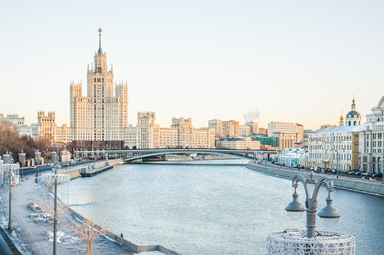 Moskva-River Images – Browse 172 Stock Photos, Vectors, and Video ...