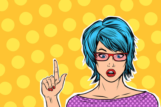 "Pop Art Woman" Images – Browse 1,497 Stock Photos, Vectors, and Video ...