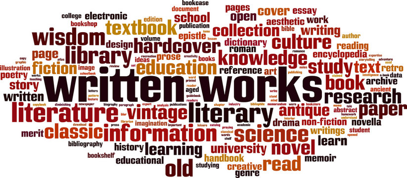 "Written Works" Images – Browse 178 Stock Photos, Vectors, and Video ...