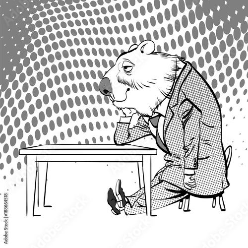 Asl Sign For Groundhog