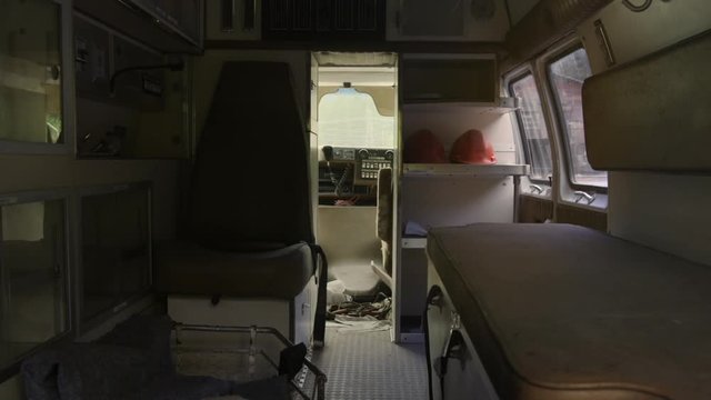 Ambulance Interior Images – Browse 4,372 Stock Photos, Vectors, and ...