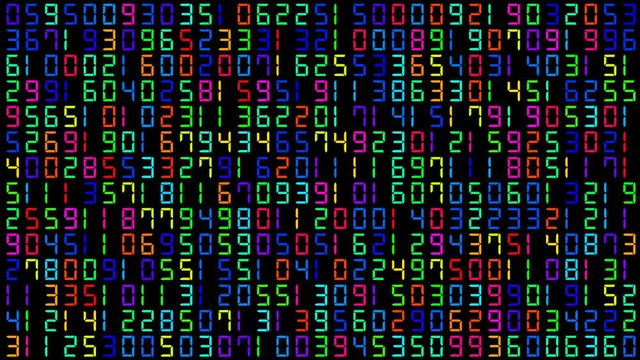 "Animated Numbers" Bilder – Durchsuchen 54 Archivfotos, Vektorgrafiken ...