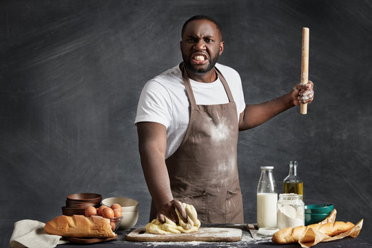 Angry Cook Images – Browse 23,654 Stock Photos, Vectors, and Video ...