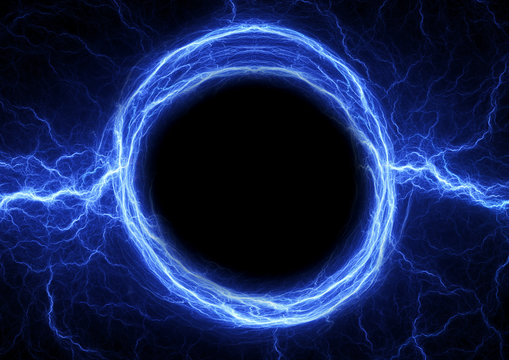 Blue Lightning Circle Images – Browse 12,487 Stock Photos, Vectors, and ...