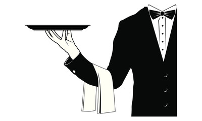 Butler photos, royalty-free images, graphics, vectors & videos | Adobe ...