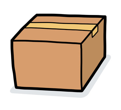 Cartoon Box Images – Browse 481,624 Stock Photos, Vectors, and Video ...