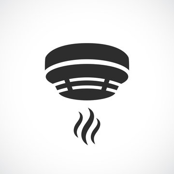 Smoke Detector Icon Images – Browse 12,408 Stock Photos, Vectors, and ...