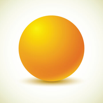 Big Yellow Ball