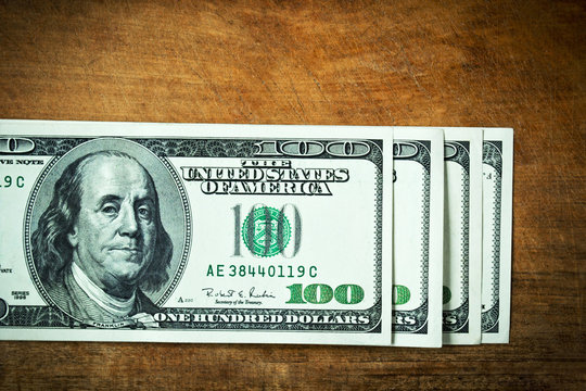 Four Hundred Dollars