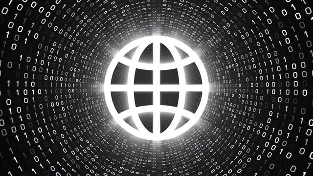 Binary Sphere Black And White Icons Images – Browse 200 Stock Photos ...