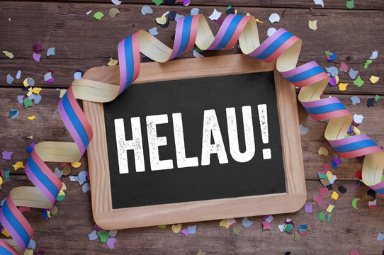 Helau-Bilder: Stock-Fotos & -Videos. | Adobe Stock