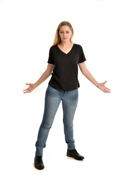Human Standing Poses