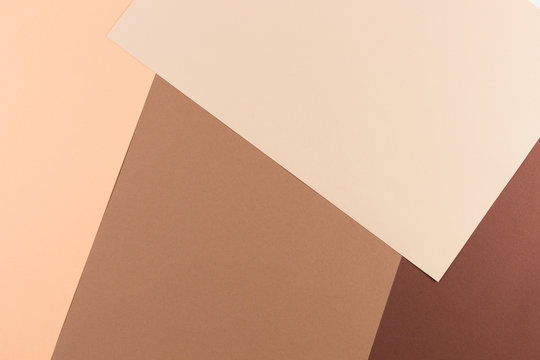 Stack Of Colored Paper