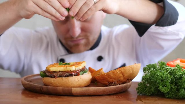 Burger Chef Images – Browse 43,682 Stock Photos, Vectors, and Video ...