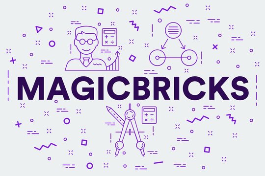 Magicbricks Images – Browse 2 Stock Photos, Vectors, and Video | Adobe ...