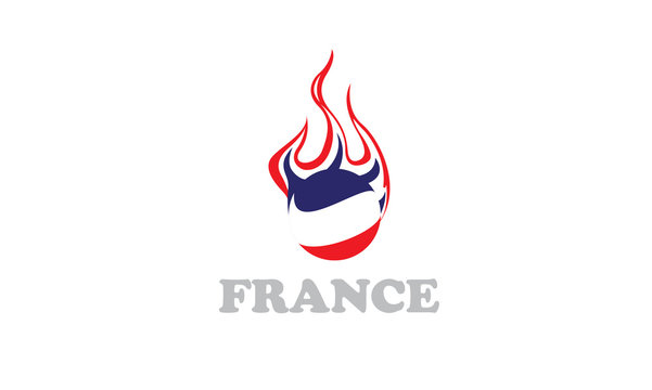 French Logo