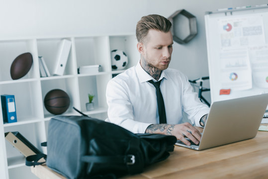 Tattooed Businessman Images – Browse 11,997 Stock Photos, Vectors, and ...