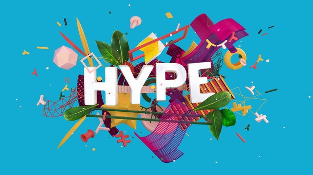 Imágenes de Hype: descubre bancos de fotos, ilustraciones, vectores y ...