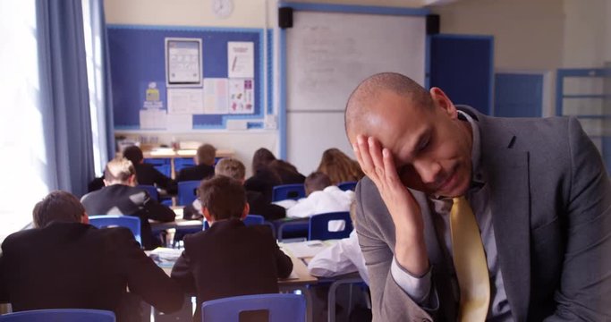 Worried Teacher Images – Browse 12,664 Stock Photos, Vectors, and Video ...