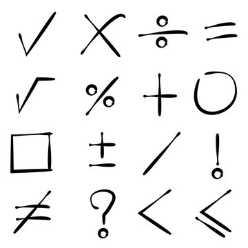 "Math Sign" Images – Browse 449 Stock Photos, Vectors, and Video ...