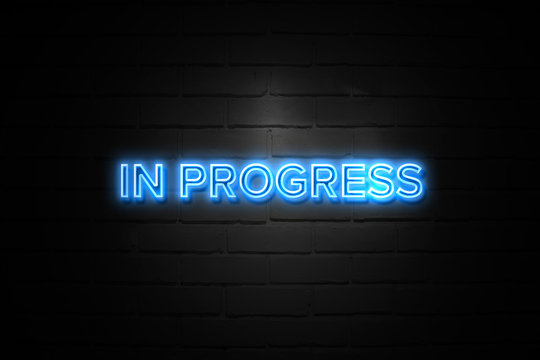 Imágenes de "In Progress": descubre bancos de fotos, ilustraciones ...