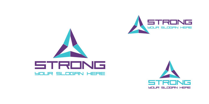 Strong Logo