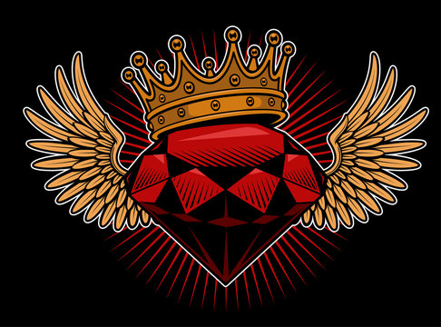 Traditional Diamond Tattoo Meaning