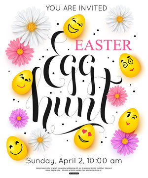 Easter Egg Hunt Flyer Images – Browse 9,156 Stock Photos, Vectors, and ...