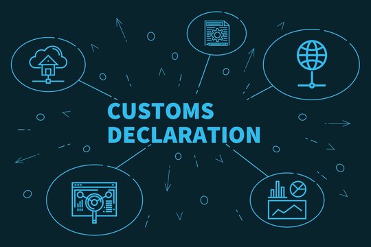 "Customs Declaration" Images – Browse 45 Stock Photos, Vectors, and ...