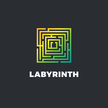Labyrinth Logo Images – Browse 19,067 Stock Photos, Vectors, and Video ...