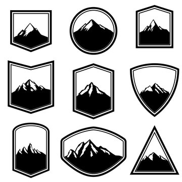 Shoulder Patch Template