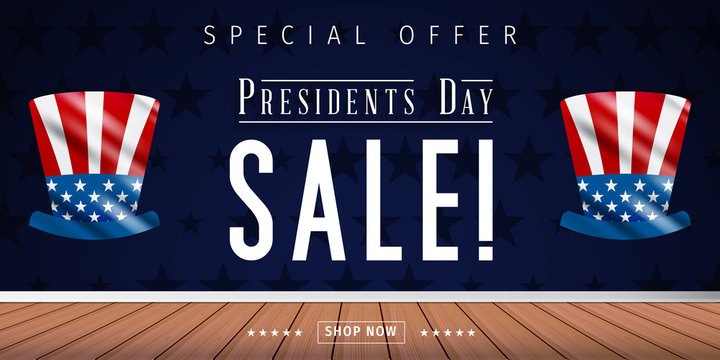 Presidents Day Weekend Sale
