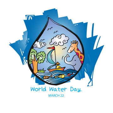 "International Water Day" Images – Browse 112 Stock Photos, Vectors ...