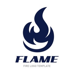 Blue Flame Logo photos, royalty-free images, graphics, vectors & videos ...
