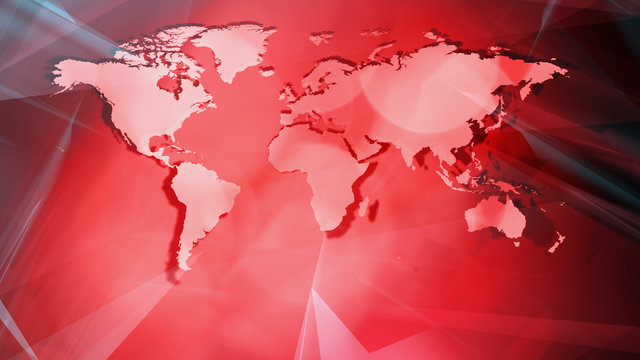 World Map Red Images – Browse 140,707 Stock Photos, Vectors, and Video ...