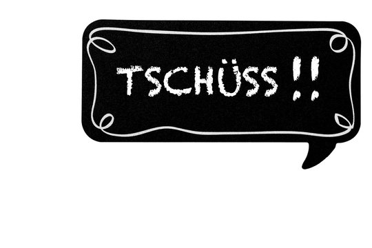 361 MEILLEURES Tschüss IMAGES, PHOTOS ET ILLUSTRATIONS VECTORIELLES ...