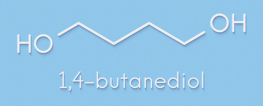 1,4-Butanediol Images – Browse 18 Stock Photos, Vectors, and Video ...