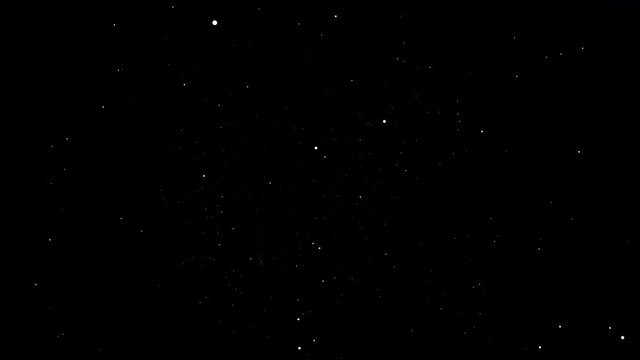 Dust Particles After Effects