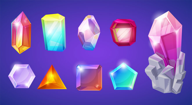 "Crystal Vector" Images – Browse 183 Stock Photos, Vectors, and Video ...
