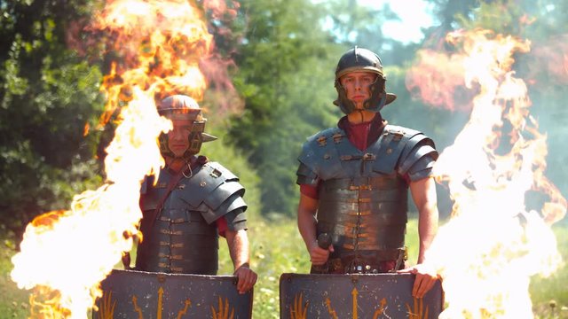 "Roman Soldiers" Images – Browse 623 Stock Photos, Vectors, and Video ...