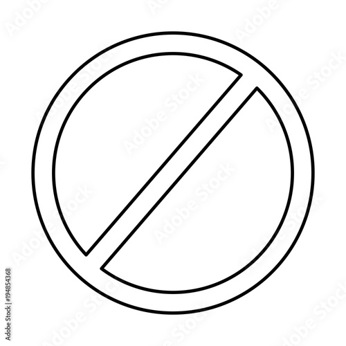 Do No Signs Coloring Clipart Best Sketch Coloring Page