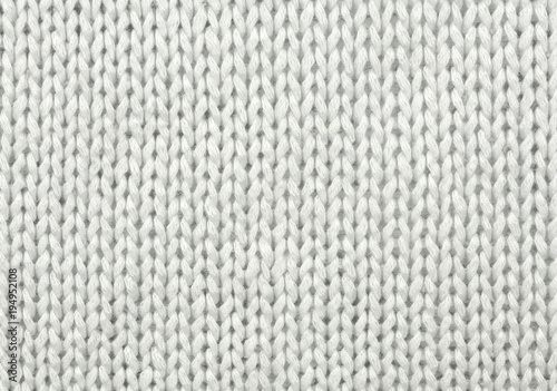 White Wool Texture